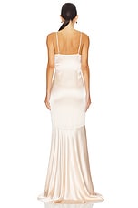 Lovers and Friends Liz Gown in Champagne | REVOLVE