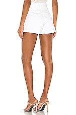 Lovers and Friends Maribel Shorts in White | REVOLVE
