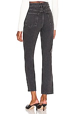 Lovers and Friends Reece High Rise Slim Straight in Devlin | REVOLVE