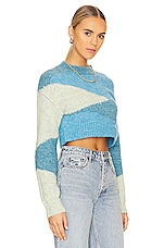 Lovers and Friends Fidda Sweater in Blue Multi | REVOLVE