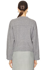 Lovers and Friends Becky Sweater in Grey | REVOLVE