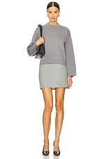 Lovers and Friends Becky Sweater in Grey | REVOLVE