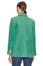 Lovers and Friends Melrose Jacket in Aqua Blue | REVOLVE