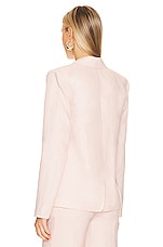 Lovers and Friends Roxanne Blazer in Blush | REVOLVE