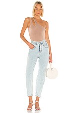 Lovers and Friends Baro Bodysuit in Taupe | REVOLVE