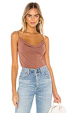 Lovers and Friends Bree Top in Mink Pink | REVOLVE