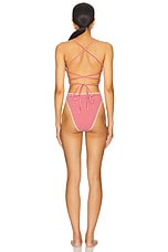 Lovers and Friends Ruby One Piece in Red Gingham | REVOLVE