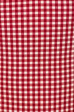 Lovers and Friends Ruby One Piece in Red Gingham | REVOLVE