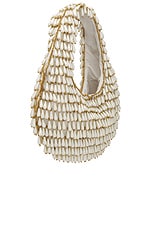 Lovers and Friends Tati Bag in Pearl | REVOLVE
