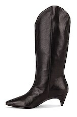 Lovers and Friends Petra Boot in Black | REVOLVE
