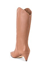 Lovers and Friends Petra Boot in Camel | REVOLVE