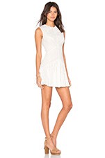 Lover Venturer Dress in Ivory | REVOLVE