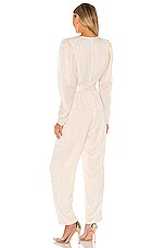 LPA Laura Jumpsuit in Champagne | REVOLVE
