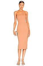 LPA Adila Dress in Buff | REVOLVE