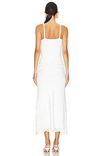 LPA Ameri Maxi Dress in White | REVOLVE