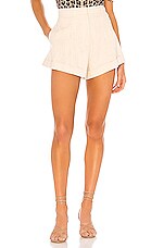 LPA Jane Short in Beige | REVOLVE