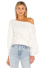 LPA Laura Sweater in Ivory | REVOLVE