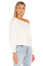 LPA Laura Sweater in Ivory | REVOLVE