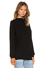 LPA Leona Sweater in Black | REVOLVE