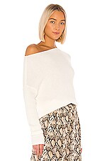 LPA Costa Sweater in Cream | REVOLVE