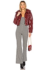 LPA Puffer Jacket 600 in Cherry | REVOLVE