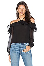 LPA Top 6 in Black | REVOLVE