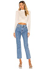 LPA Lia Top in Champagne | REVOLVE