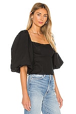 LPA Alice Top in Black | REVOLVE