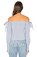 LPA x REVOLVE Top 566 in Chambray | REVOLVE