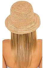 LSPACE Isadora Hat in Natural | REVOLVE