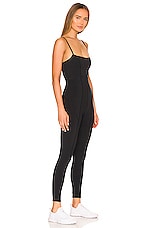 LSPACE Go The Distance Jumpsuit in Black | REVOLVE
