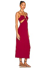 LSPACE Naomi Dress in Cabernet | REVOLVE