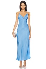 LSPACE Maya Dress in Very Peri | REVOLVE