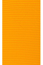 LSPACE Millie Triangle Bikini Top in Mango | REVOLVE