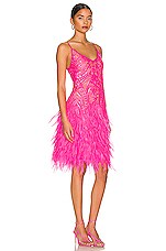 Le Superbe Prohibition Dress in Electric Pink Sequin | REVOLVE