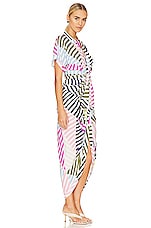 Le Superbe ROBE MIKO en Super Stripes | REVOLVE