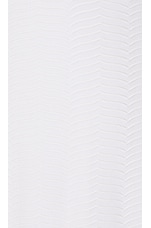 Luli Fama Hot Tropics Interlace Open Side One Piece Swimsuit in White ...