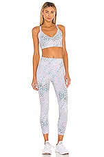 L'urv Soft Rainbows Crop in Multi | REVOLVE