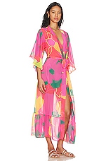 Maaji Tariah Kimono in Multicolor | REVOLVE