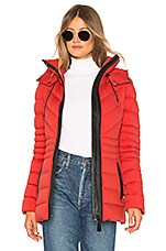 Mackage Patsy Jacket in Paprika | REVOLVE