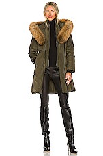 Mackage Kay Jacket in Army | REVOLVE