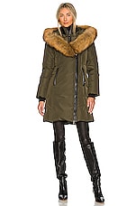 Mackage Kay Jacket in Army | REVOLVE