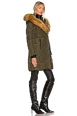 Mackage Kay Jacket in Army | REVOLVE