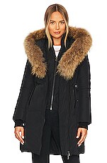 Mackage Kay F Jacket in Black | REVOLVE