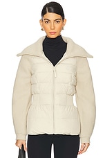 Mackage Foxy Puffer Jacket in Trench | REVOLVE