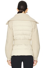 Mackage Foxy Puffer Jacket in Trench | REVOLVE