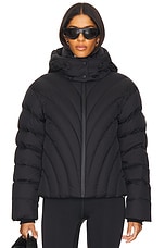 Mackage Hope Puffer Jacket in Black | REVOLVE