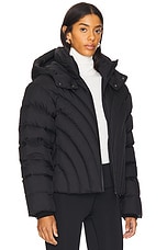 Mackage Hope Puffer Jacket in Black | REVOLVE