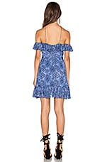 MAJORELLE Zuni Dress in Aztec Print | REVOLVE