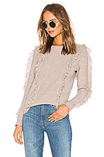MAJORELLE Sirelle Sweater in Camel | REVOLVE